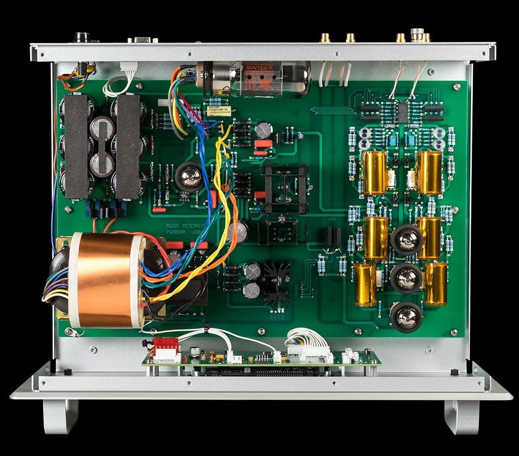 Audio Research PH9 – Audio Connection